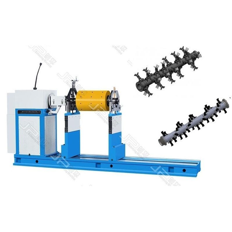 Horizontal balancing machine - PHW-2000 - Shanghai Jianping Dynamic ...
