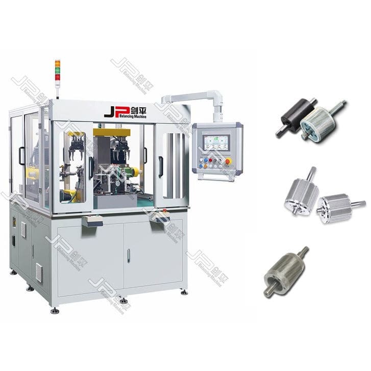 Horizontal balancing machine - A2WZ1-16 - Shanghai Jianping Dynamic ...