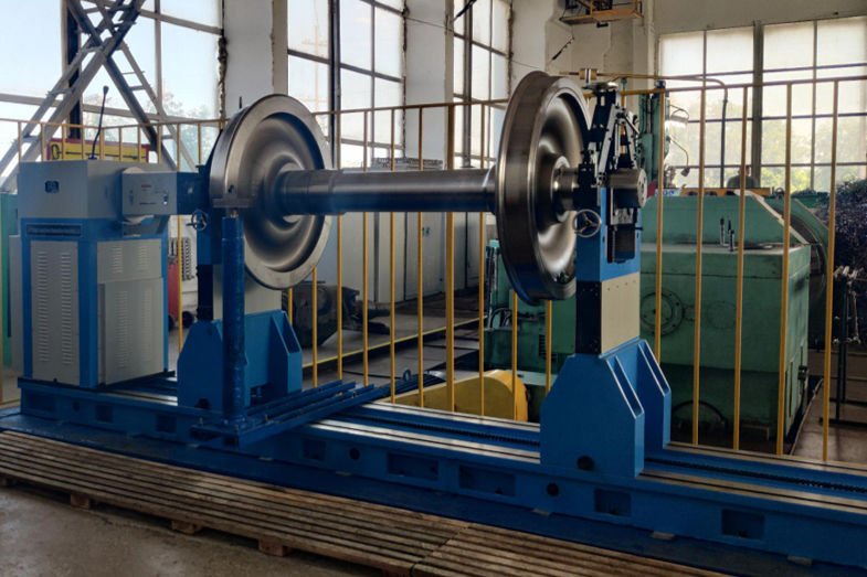 Horizontal balancing machine - PHW-3000 - Shanghai Jianping Dynamic ...