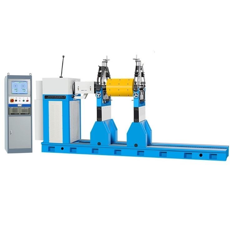 Wheel hub balancing machine - PHW - Shanghai Jianping Dynamic Balancing ...