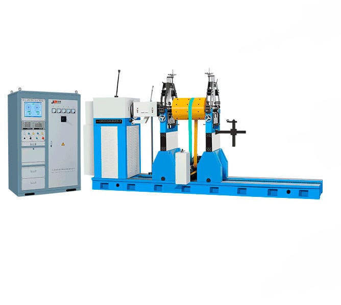 Horizontal balancing machine - PHS-15000H - Shanghai Jianping Dynamic ...