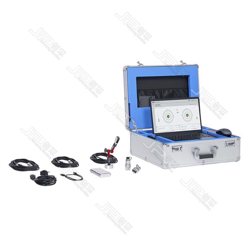 Horizontal balancing machine - DM-4 - Shanghai Jianping Dynamic ...