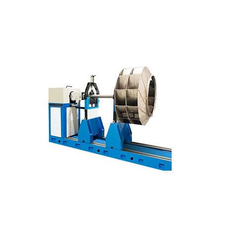 Rotor balancing machine - PHW15000H - Shanghai Jianping Dynamic ...