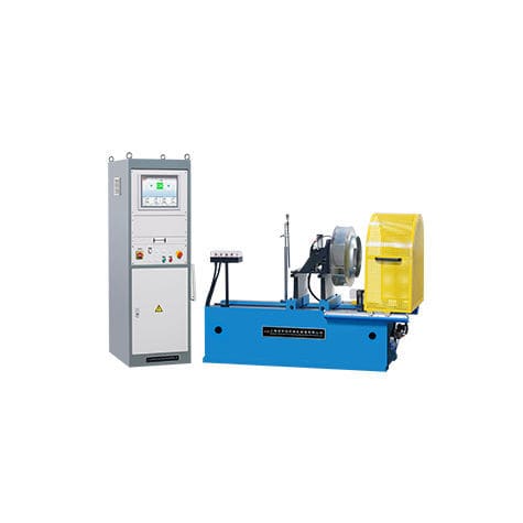 Horizontal balancing machine - Shanghai Jianping Dynamic Balancing ...