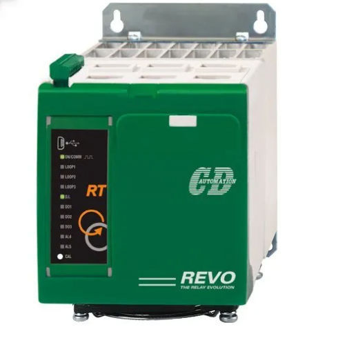 SCR power controller - REVO RT - cdautomation - single-phase / modular