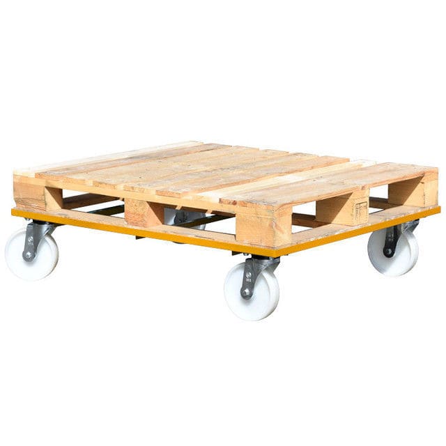Pallet dolly - HI-D-1280 series - Handle-iT Ltd - heavy-duty / for ...