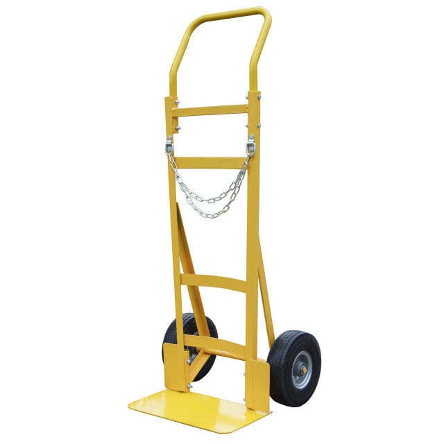 Lifting hand truck - HI-13U-GB - Handle-iT Ltd - for transportation ...
