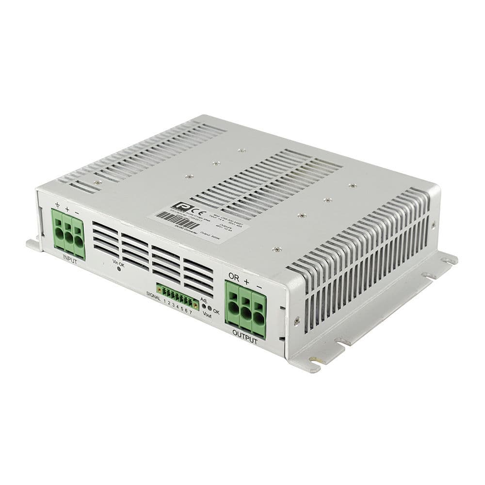 Isolated DC/DC converter - CRS-500 - PREMIUM PSU - DIN rail / rack ...