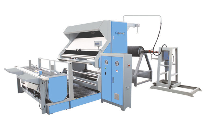 Fabric winder - ST-BM-01 - Suntech