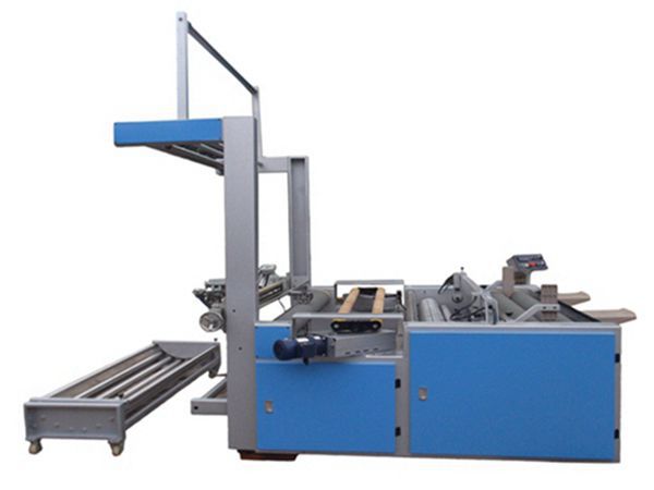 Ultrasonic cutting machine - ST-USCM - Suntech - for fabrics