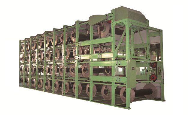 Horizontal automatic storage system - ST-BS - Suntech - for warehouse