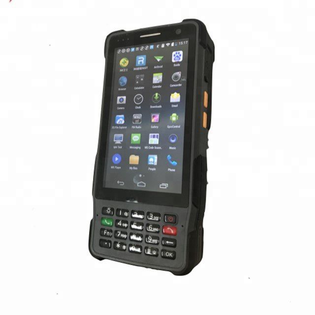 Android PDA - ST327 - Shandong Senter Electronic Co., Ltd - LTE / CDMA / LAN