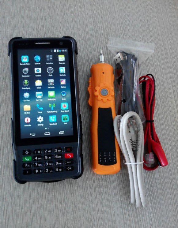 Android PDA - Shandong Senter Electronic Co., Ltd - 4G / radio / GPS