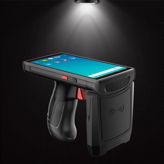 Android 9.0 PDA - Shandong Senter Electronic Co., Ltd - ARM® Cortex A53 / 4G / RFID