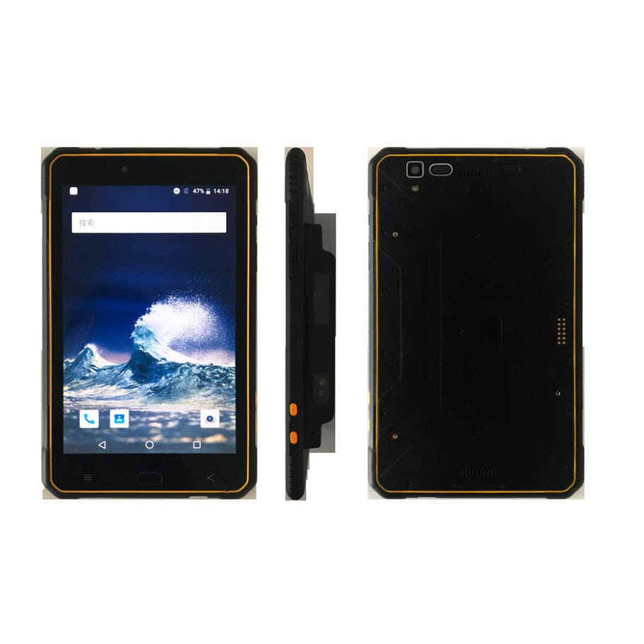 Android 8.1 tablet - Shandong Senter Electronic Co., Ltd - 8" / IP65 ...