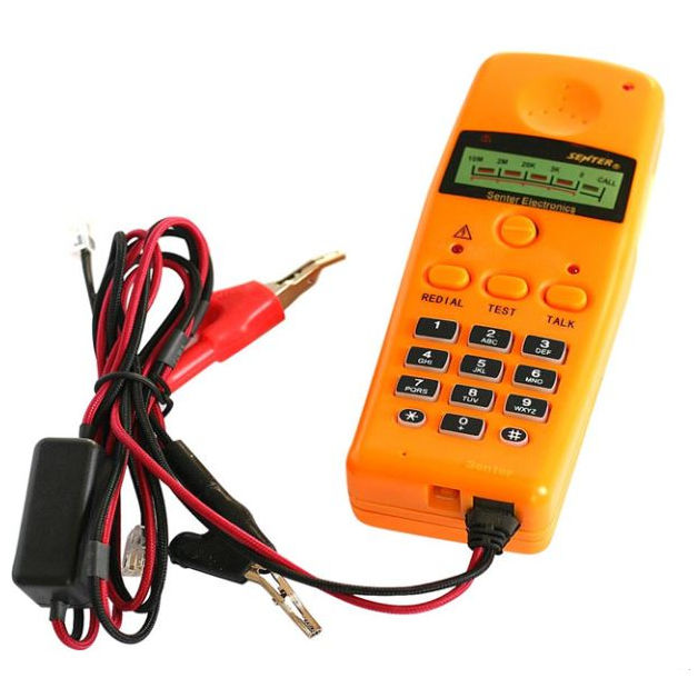 Insulation tester - ST220 - Shandong Senter Electronic Co., Ltd ...