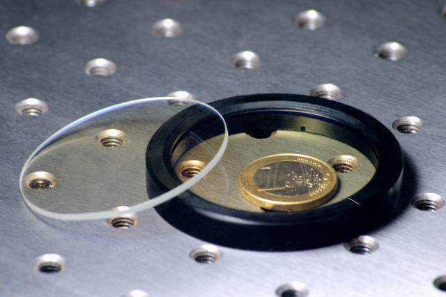 Mid-IR waveplate - Middle Infrared Zero Order/IRW series - Union Optic ...