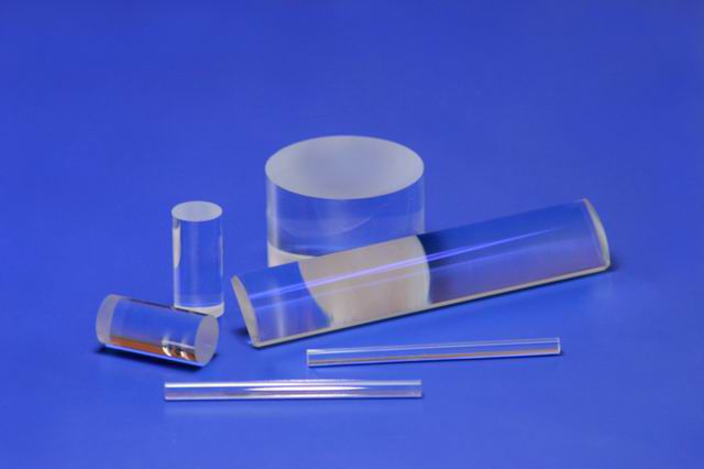 Cylindrical lens element - Union Optic Inc. - plano-concave / bi ...