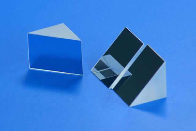 Prismatic mirror - RAM series - Union Optic Inc. - right-angle / BK7 ...