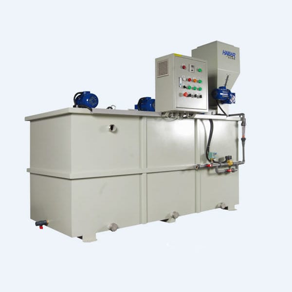 Automatic preparation system - HPL2 series - Shanghai Haibar Mechanical Engineering Co.,Ltd - in ...