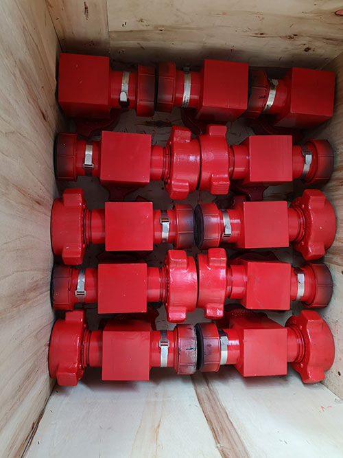 Hydraulic fitting - hebei huayu special rubber co.,ltd - screw-in ...