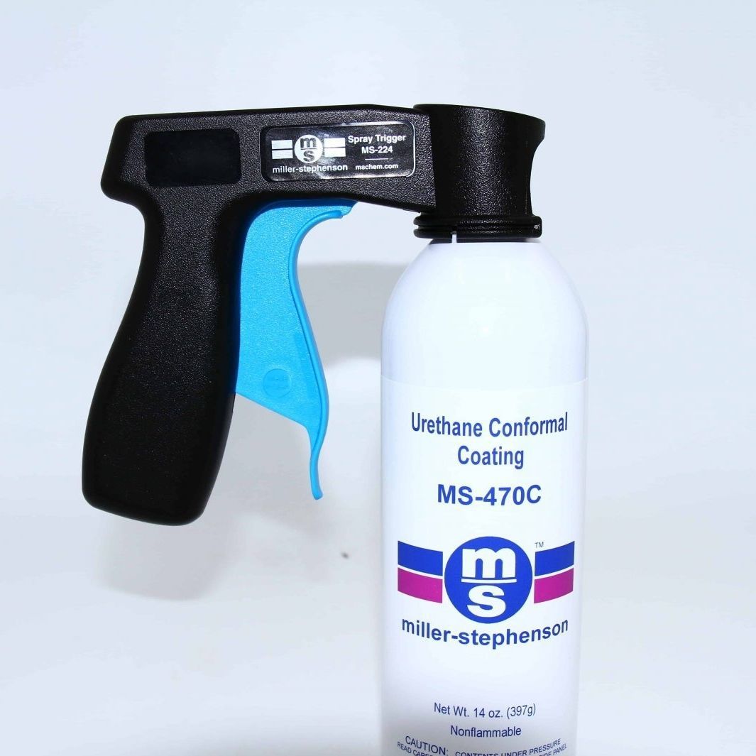Cleaning spray - MS-224 - Miller-Stephenson Chemical Co
