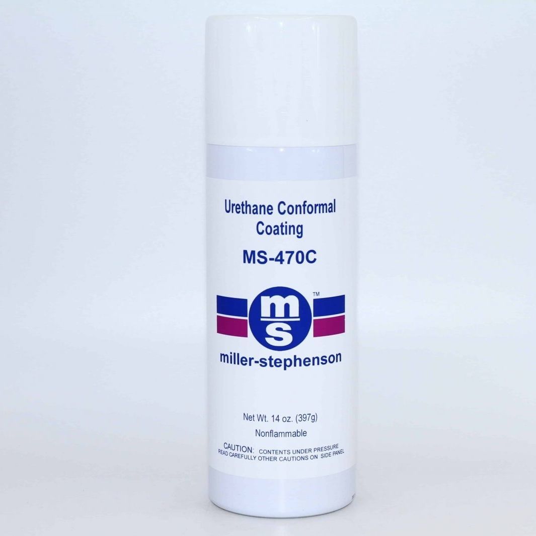 Protective coating - MS-470C - Miller-Stephenson Chemical Co - abrasion ...