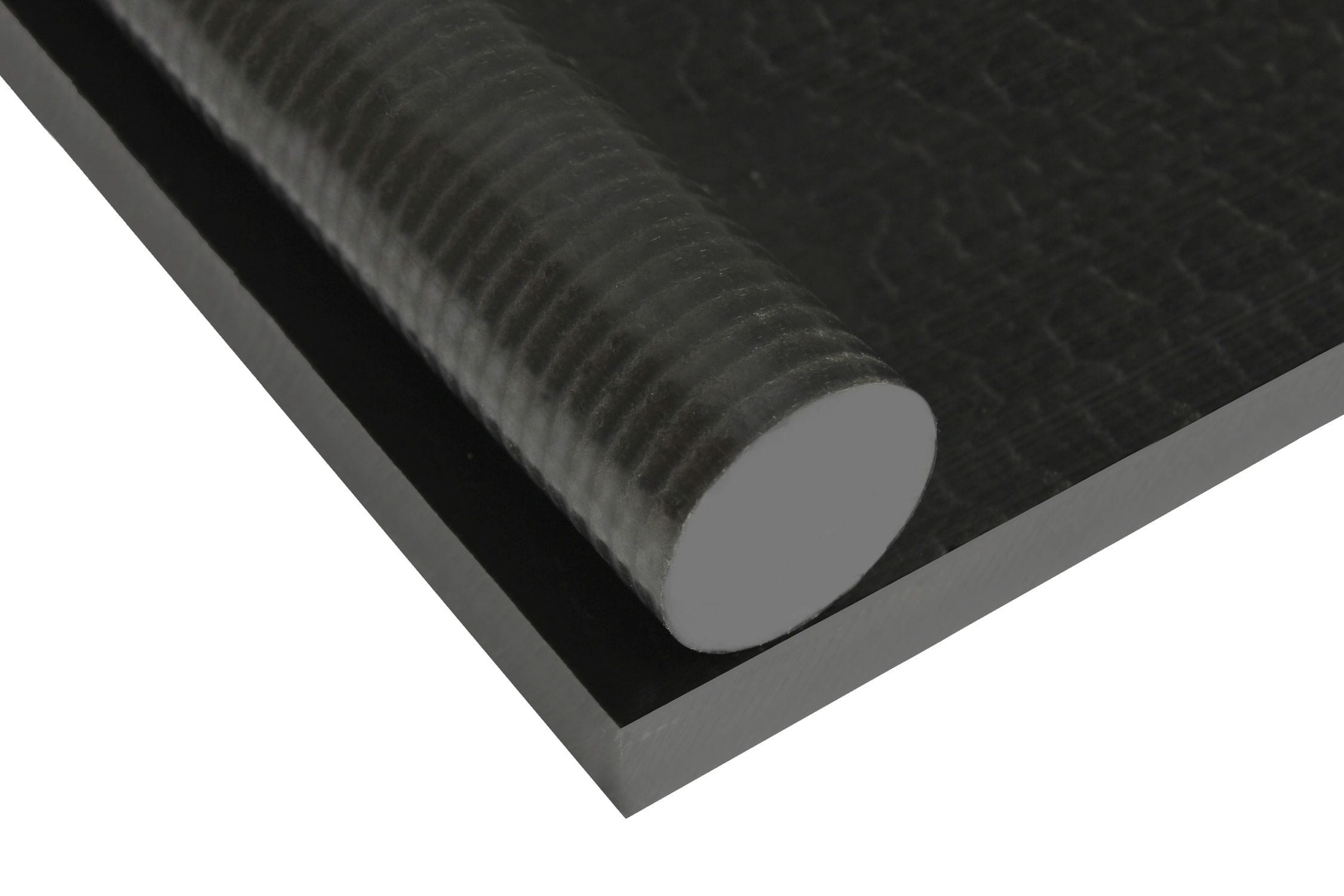 Plate PEEK - Ketron® PEEK HPV - Polylanema, Lda. - rod / wear-resistant ...