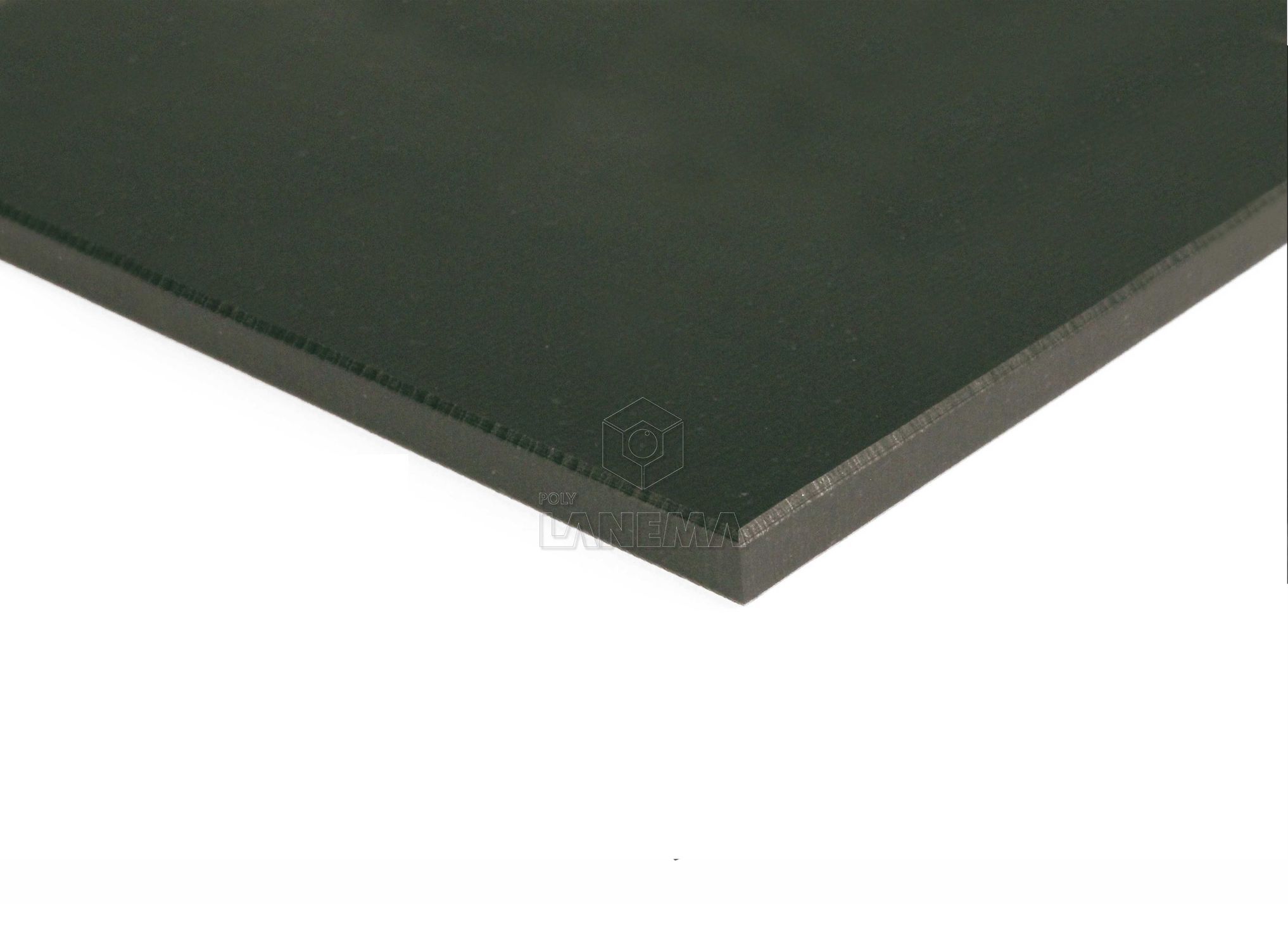 Plate PEI - Semitron® ESd 520HR - Polylanema, Lda. - wear-resistant ...