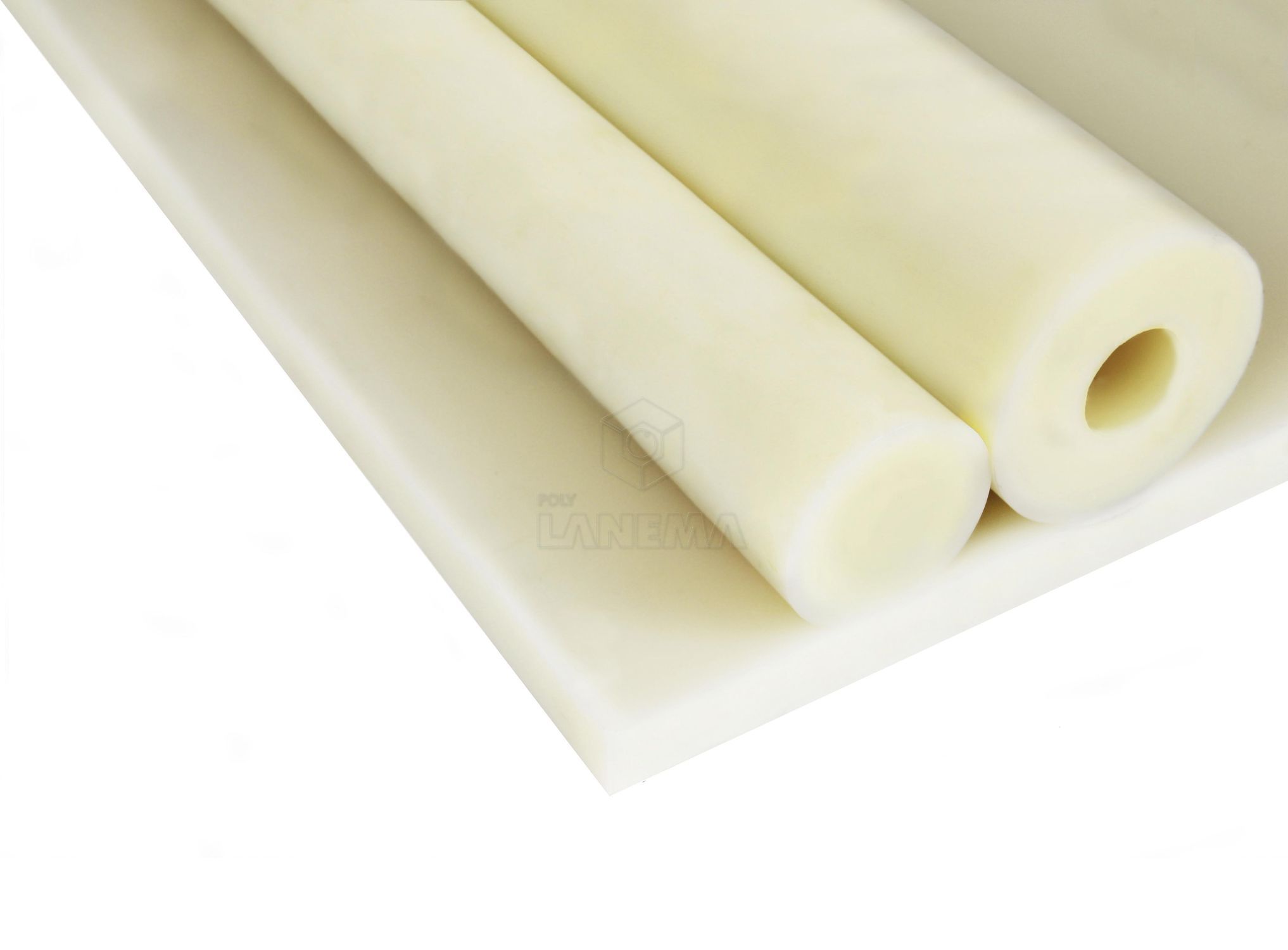 Rod PA - ERTALON® 66 SA - Polylanema, Lda. - sheet