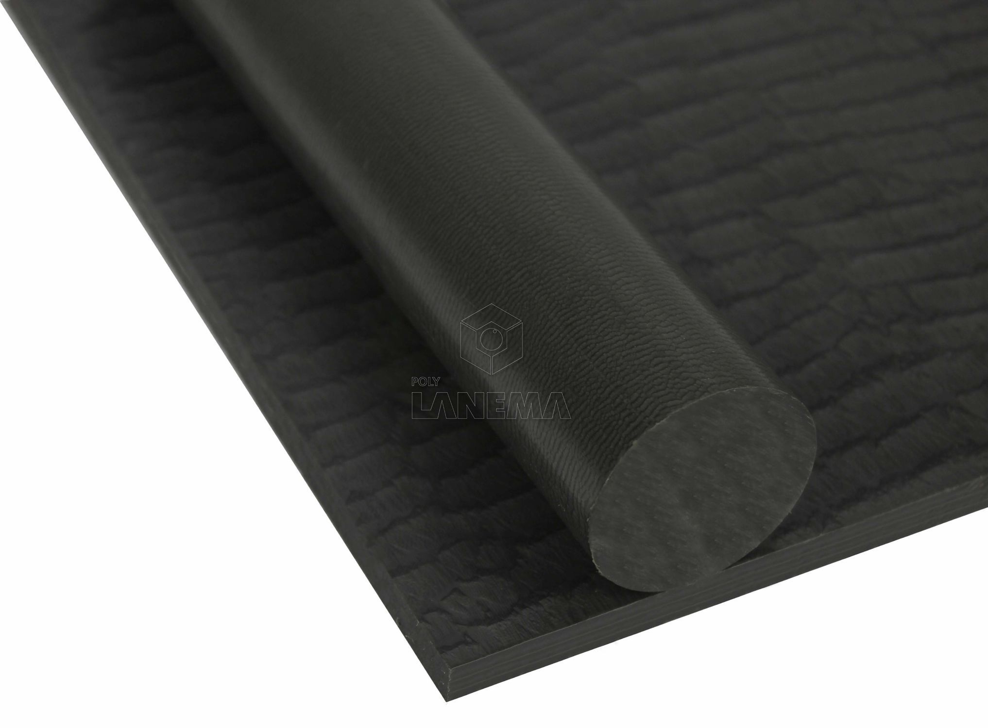 Rod PA - NYLATRON® GS - Polylanema, Lda. - sheet