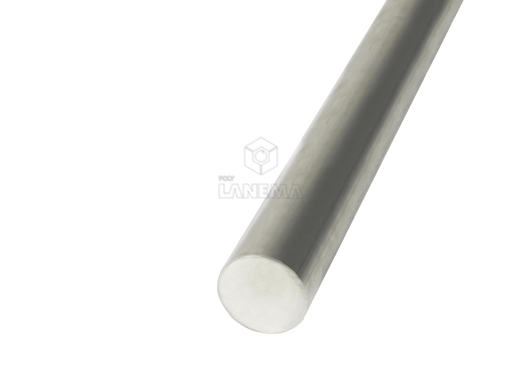 Aluminum alloy rod - AW 2007 - Polylanema, Lda. - square