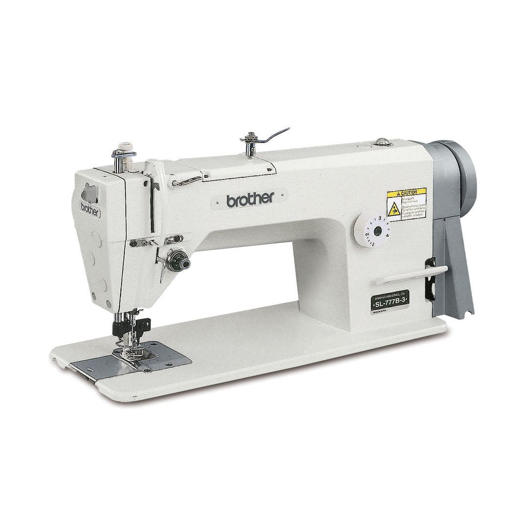 Lockstitch sewing machine - SL-777B - Brother - straight stitch ...