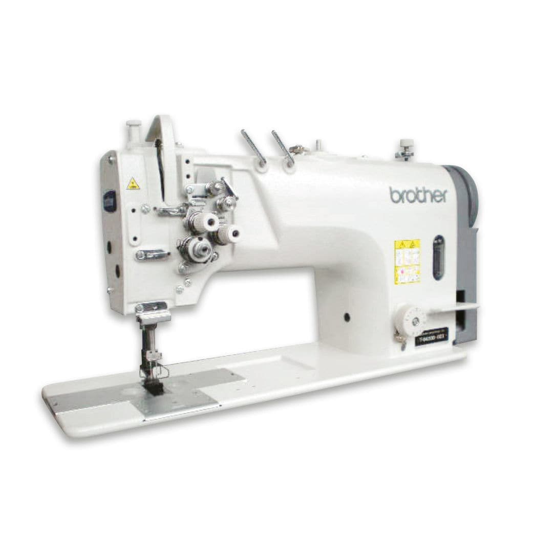 Lockstitch sewing machine - T-8720C - Brother - twin-needle / single ...