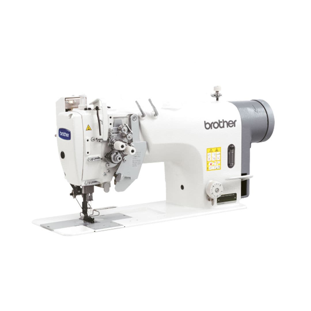 Lockstitch sewing machine - T-8450C - Brother - twin-needle / single ...