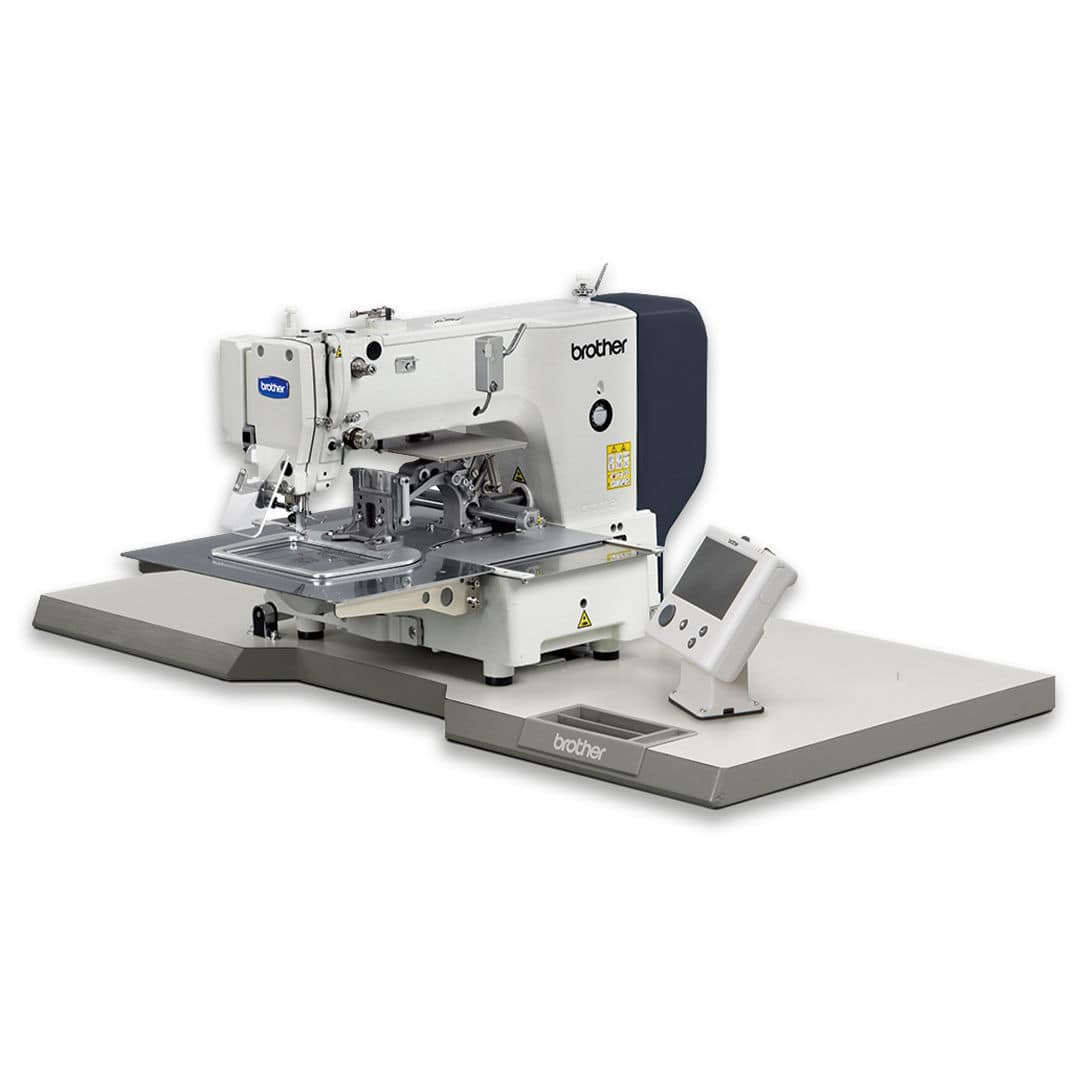 Lockstitch sewing machine - BAS-311H - Brother - single-needle / single ...