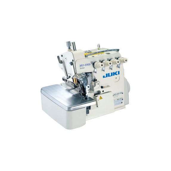 Overlock stitch sewing machine - MO-6900S Series - Juki Industrial ...