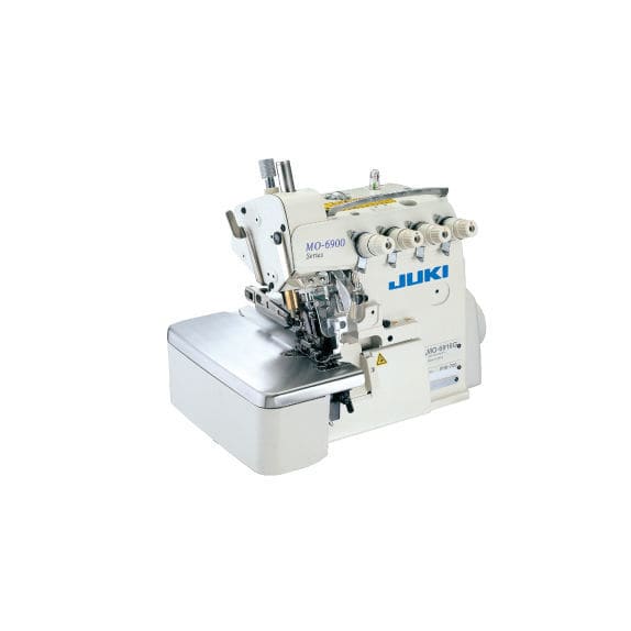Overlock stitch sewing machine - MO-6900G Series - Juki Industrial ...