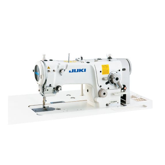 Zigzag stitch sewing machine - LZ-2280A Series - Juki Industrial Sewing ...