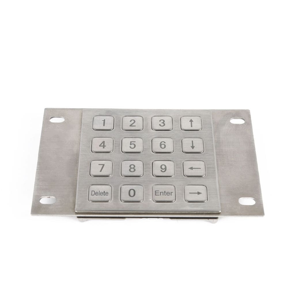 16-key keypad - CT-KPS03-16-RM - NingBo ChenTe electronics Technologies ...