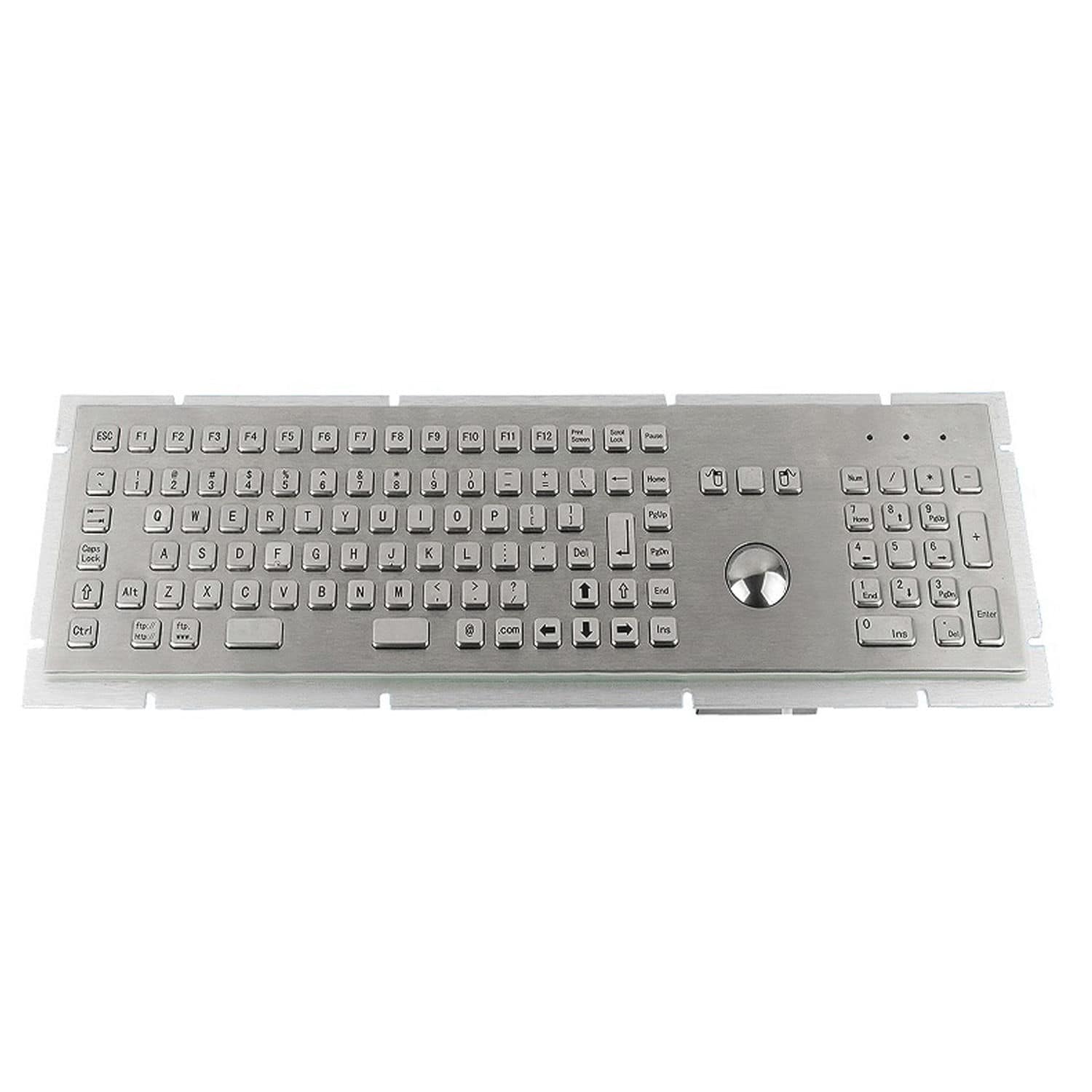 Desktop keyboard - CT-KB03-108-RM - NingBo ChenTe electronics ...