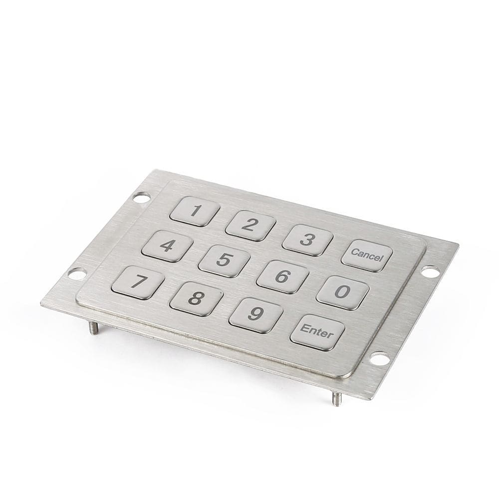 12-key keypad - NingBo ChenTe electronics Technologies Co.,Ltd - 16-key ...