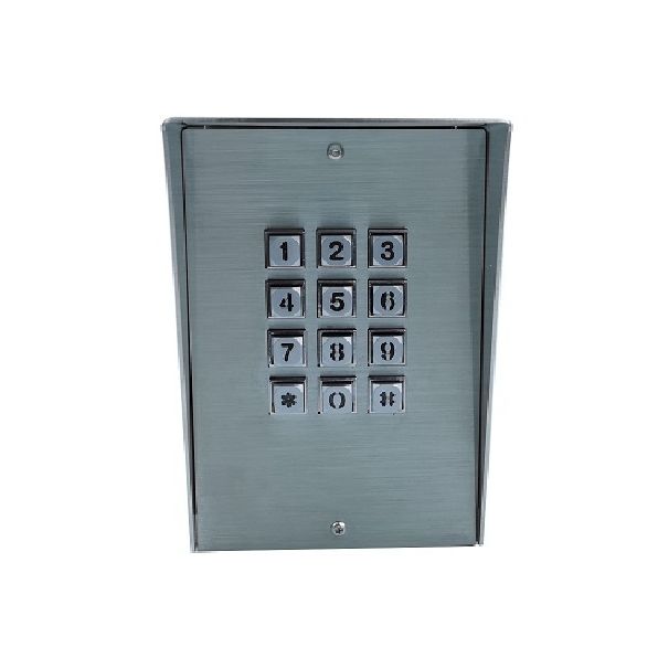 12-key keypad - CT-DP01 - NingBo ChenTe electronics Technologies Co ...