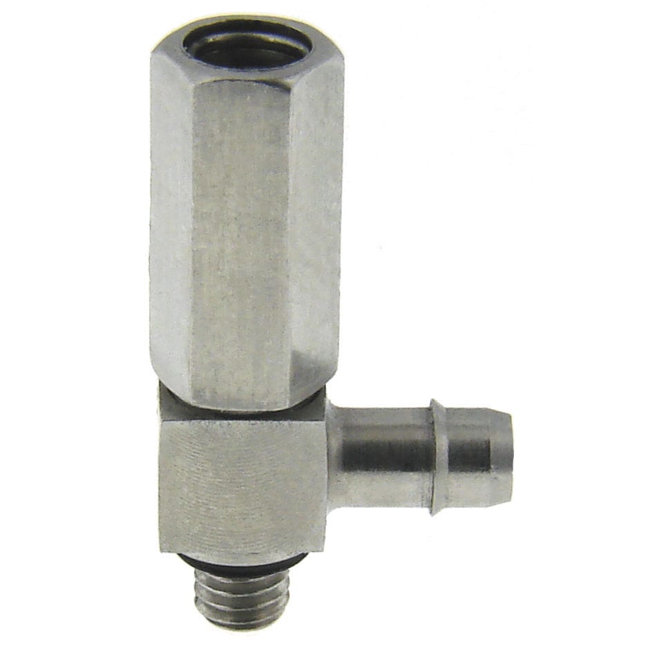 Needle valve - NV3..-..-. - Beswick Engineering Co, Inc. - manual ...