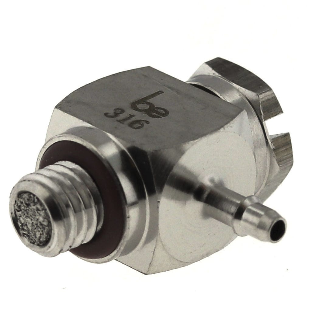 Hydraulic fitting - MFL - Beswick Engineering Co, Inc. - pneumatic ...