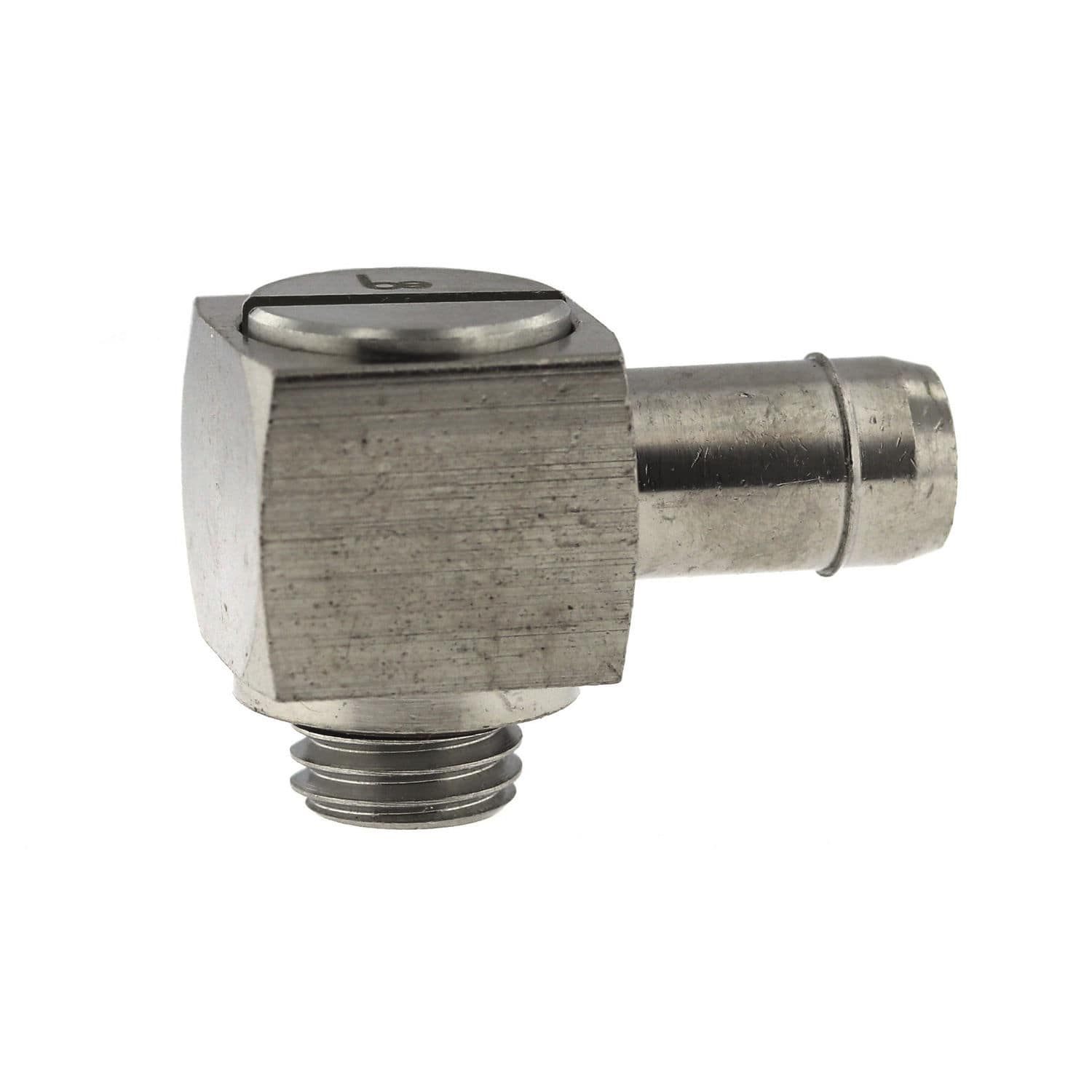 Elbow fitting - SMLS-1004-51624-303 - Beswick Engineering Co, Inc ...