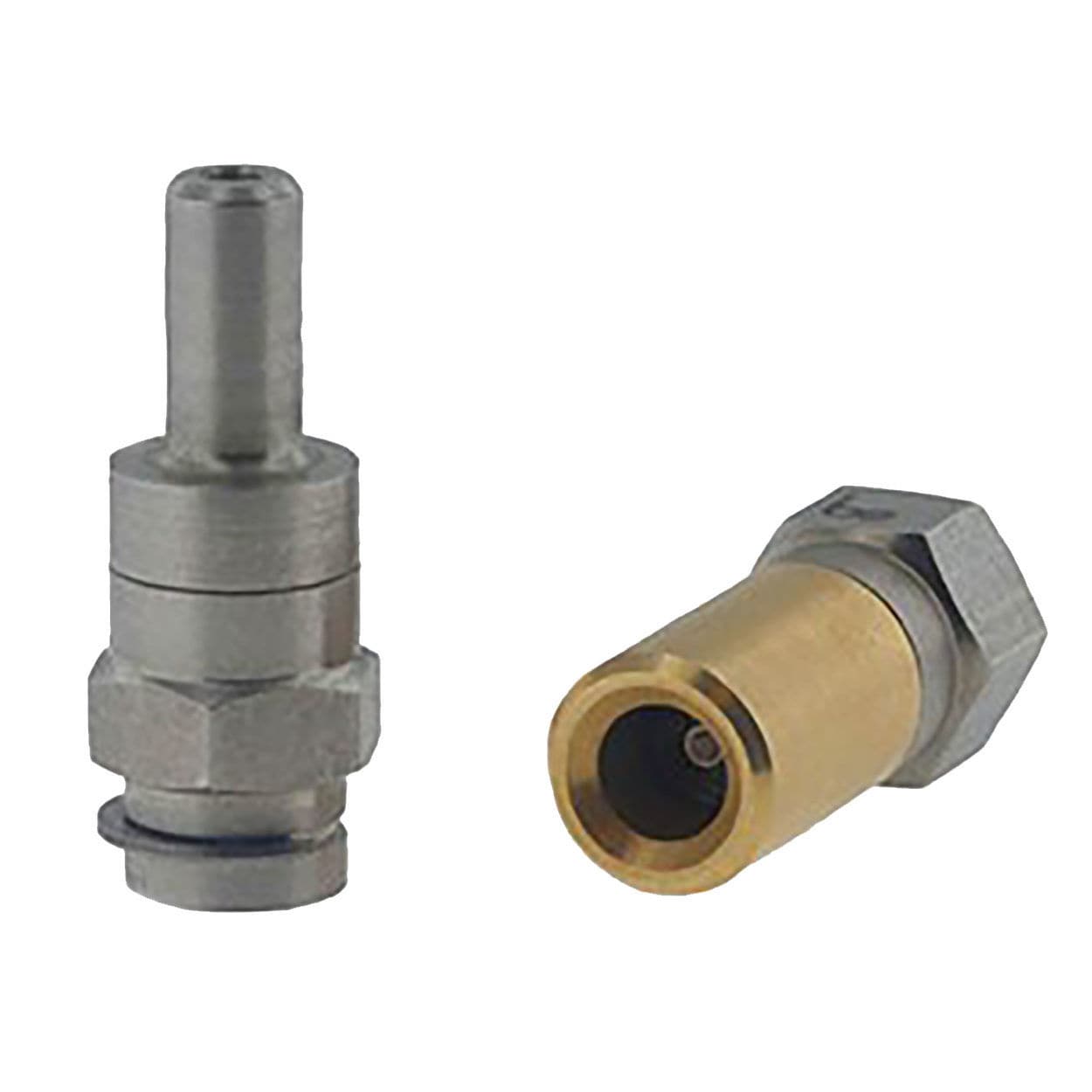 Quick coupling - QDNL - Beswick Engineering Co, Inc. - hydraulic ...