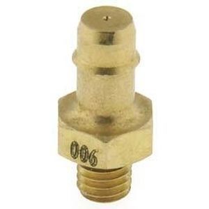 Orifice flow restrictor - M3H-..-.-. - Beswick Engineering Co, Inc ...
