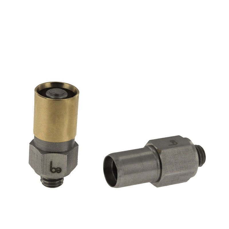 Quick-disconnect fitting - QD3NL - Beswick Engineering Co, Inc. - for ...