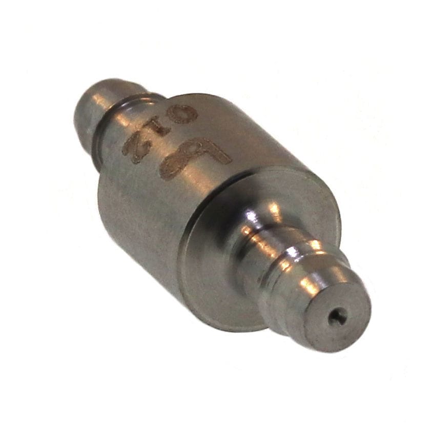 Orifice flow restrictor - MHU-.-.. - Beswick Engineering Co, Inc. - barbed